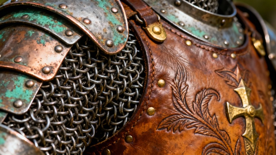 Free Medieval Armor Texture Image - Chainmail, Armor, Medieval ...