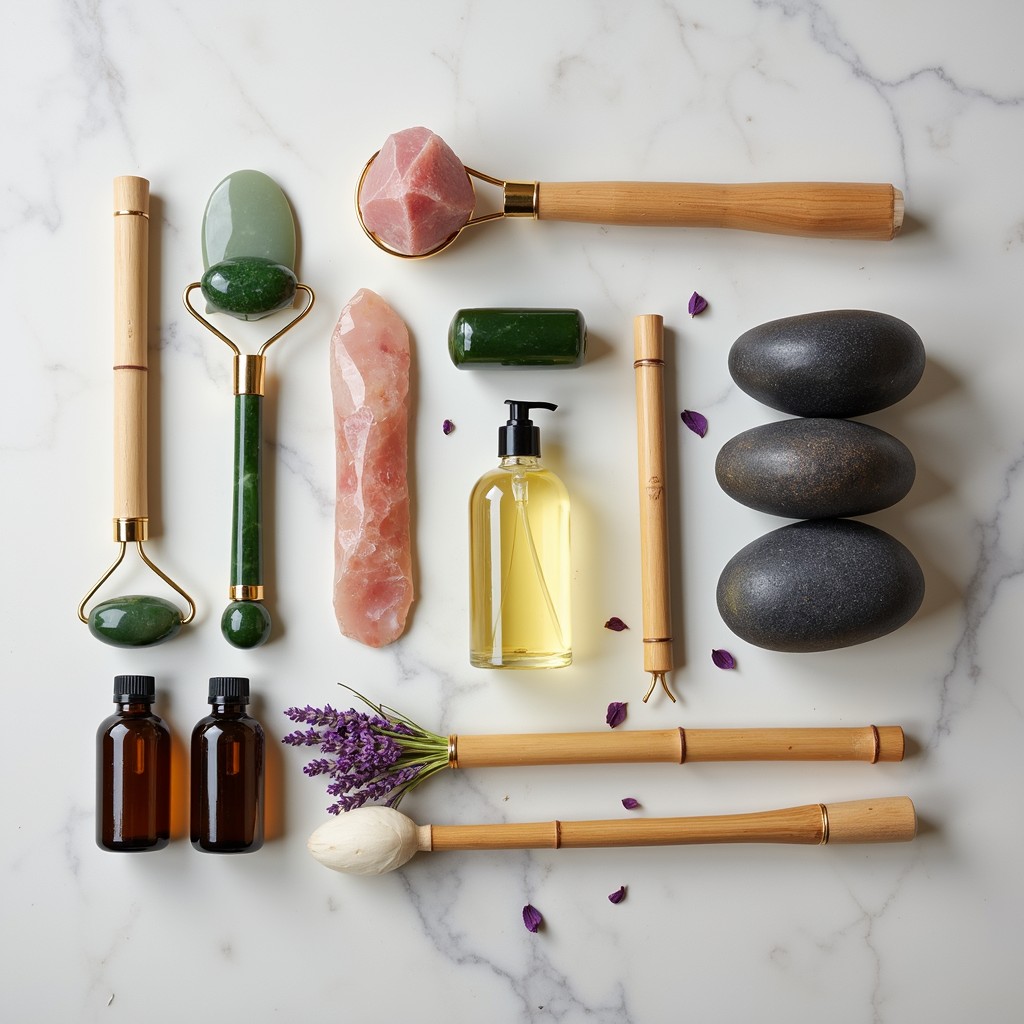 Free Luxury wellness tools Image - Wellness, Spa, Jade | Download at ...