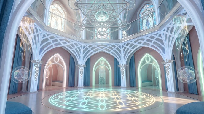 Free Sacred Healing Geometry Image - Geometry, Healing, Sacred ...