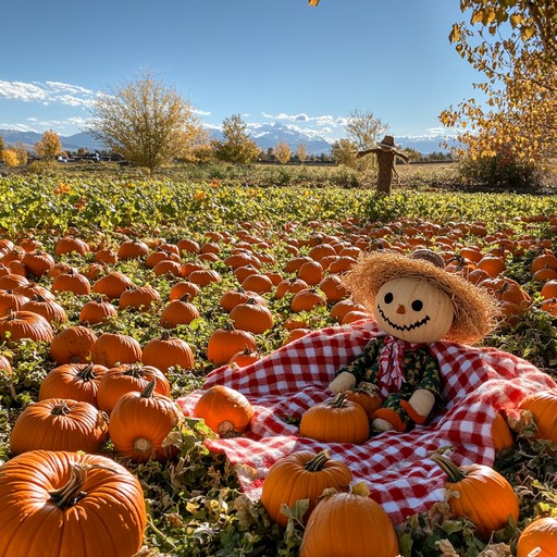 Free Pumpkin patch fun Image - Autumn, Scarecrow, Pumpkins | Download ...