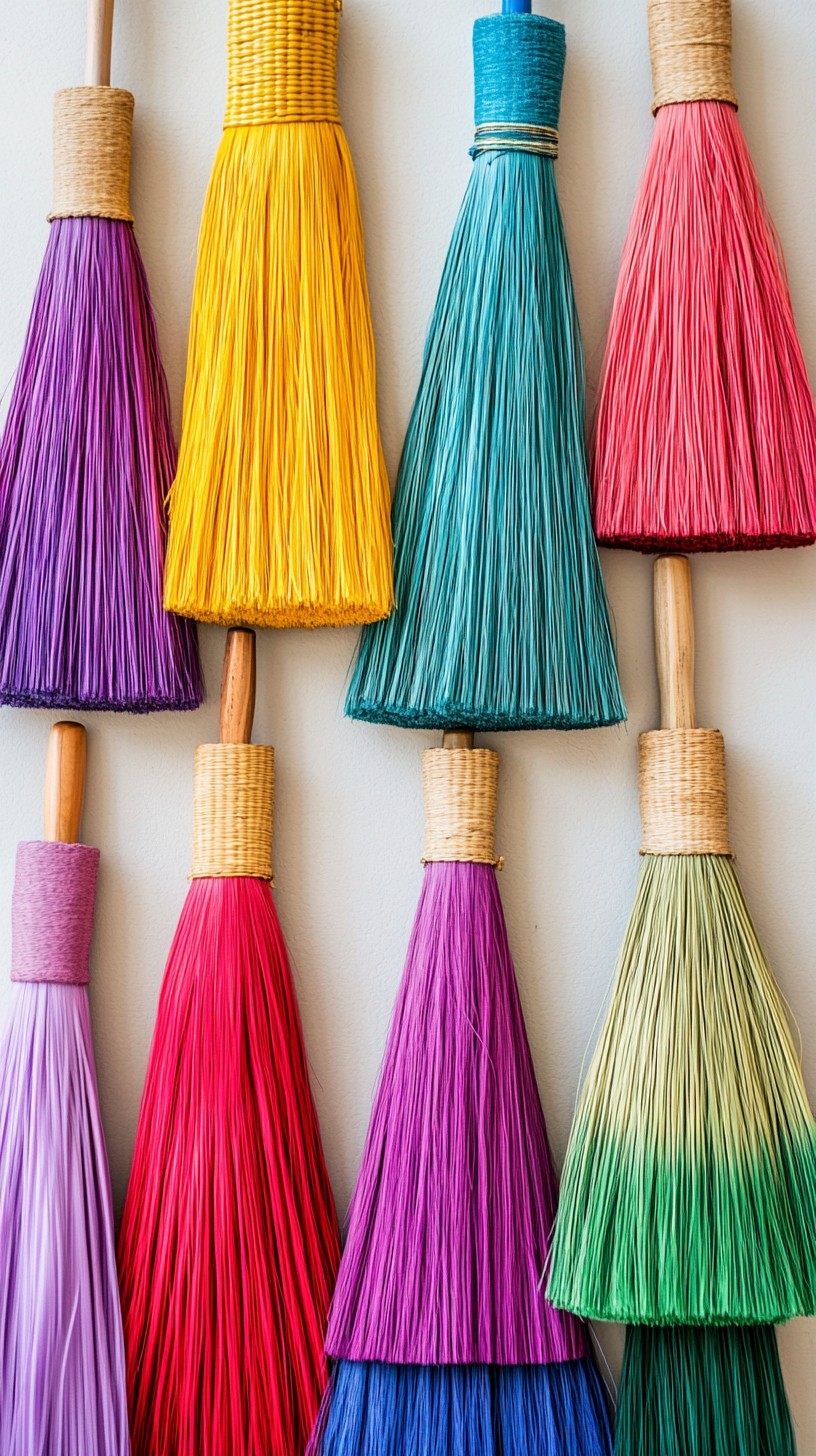 Free Colorful Hanging Tassels Image - Colorful, Tassels, Hanging ...