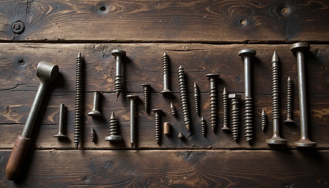 Free Vintage Hardware Collection Image - Screws, Vintage, Hardware ...