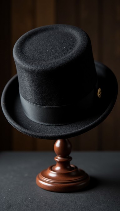 Free Classic Top Hat Image | Download at StockCake