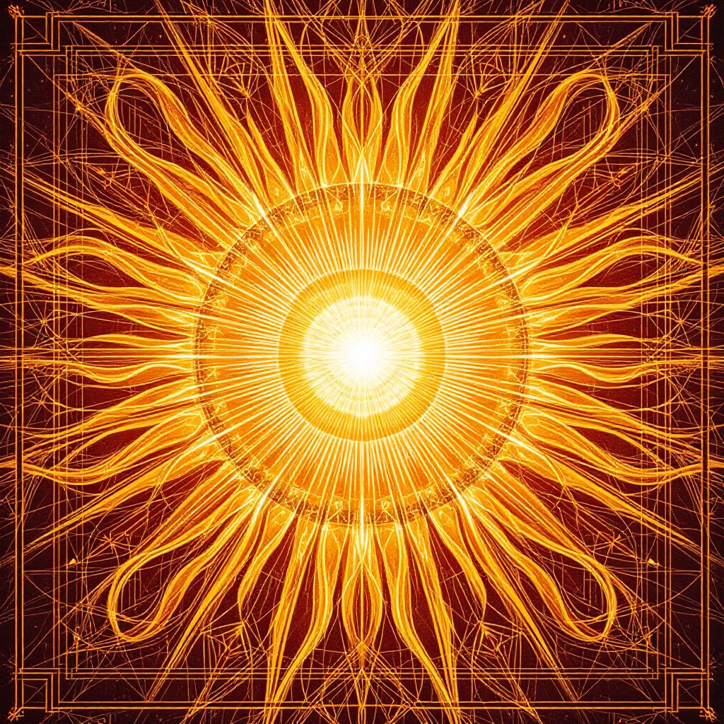 Free Radiant Sacred Sun Image - Sun, Sacred, Geometry | Download at ...