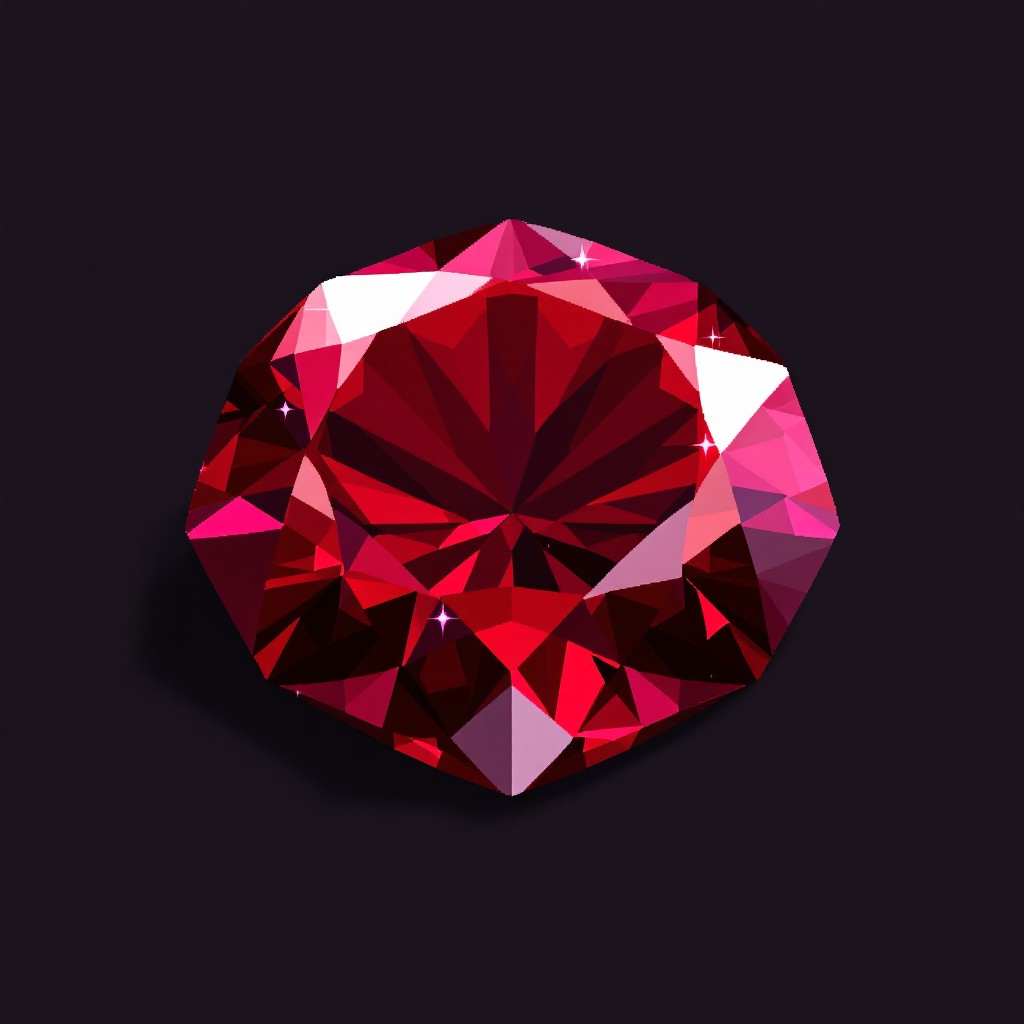 Free Radiant Ruby Gem Photo - Ruby, Gemstone, Crystal | Download at ...