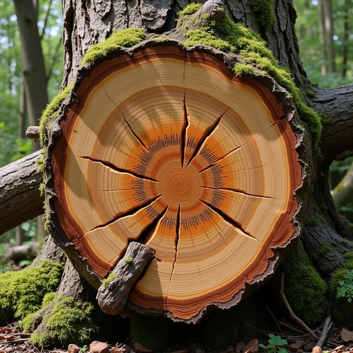Free Concentric Forest Story Image - Rings, Forest, Wood | Download at ...