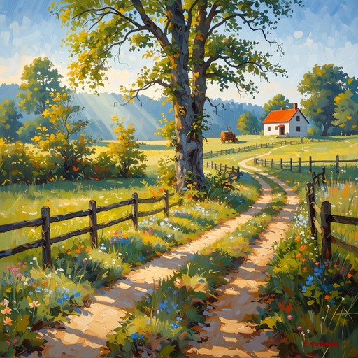 Free Country Path Sunlight Image - Countryside, Path, Trail | Download ...