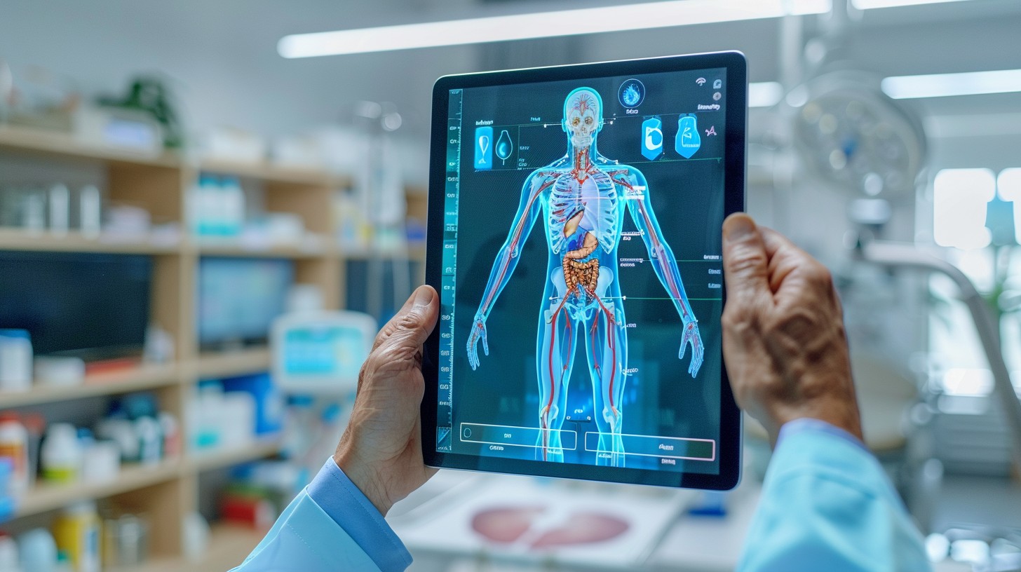 Free Digital Anatomy Display Image Technology Healthcare Anatomy