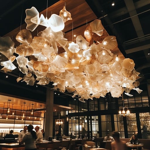 Free Elegant Lighting Ambience Image Restaurant Lighting Ambience