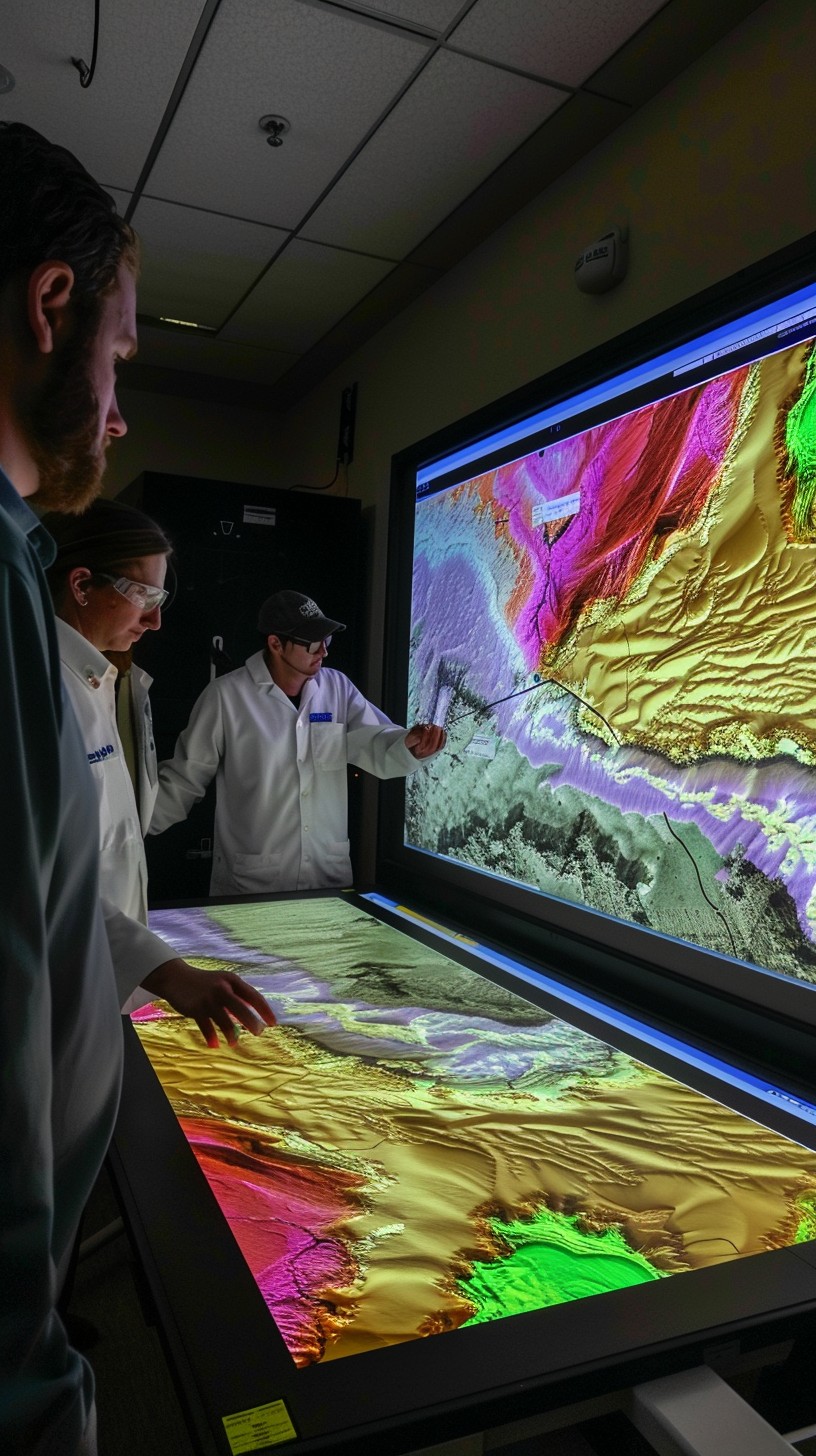 Free Interactive Data Analysis Image Scientists Lab Technology