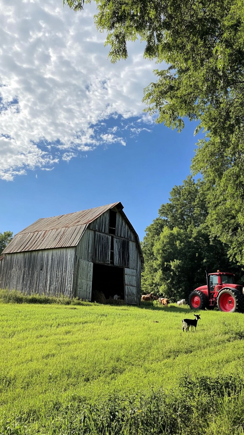Free Rustic country farm Image - Rustic, Country, Farm | Download at ...