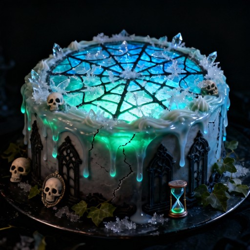 Free Glowing Gothic Desserts Image - Gothic, Dark, Glowing | Download ...