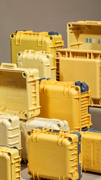 Free Yellow Industrial Casings Image - Yellow, Industrial, Casings ...