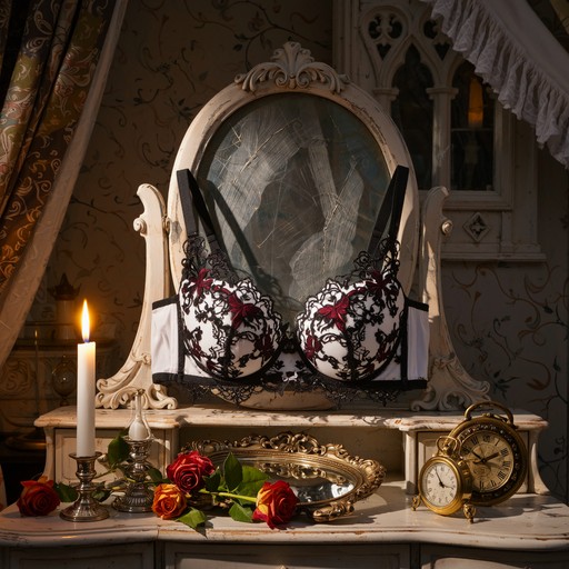 Free Victorian Lingerie Still-life Image - Lingerie, Gothic ...