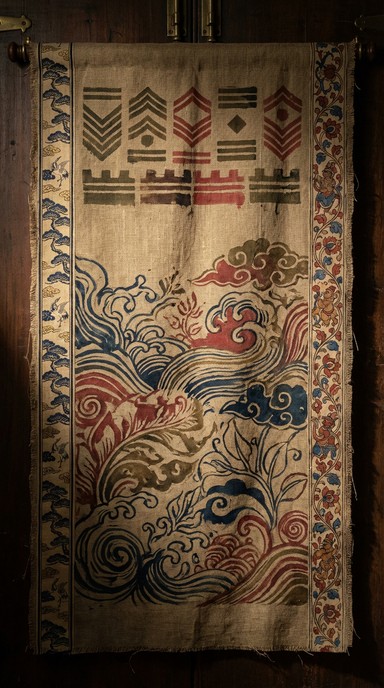 Free Traditional Textile Artistry Image - Textile, Pattern, Traditional ...