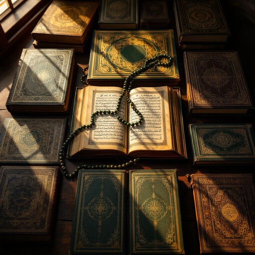 Free Sacred Books Illuminated Image - Islamic, Books, Manuscripts ...