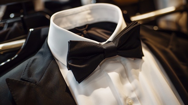 Free Elegant Bow Tie Image - Elegance, Sophistication, Formal ...