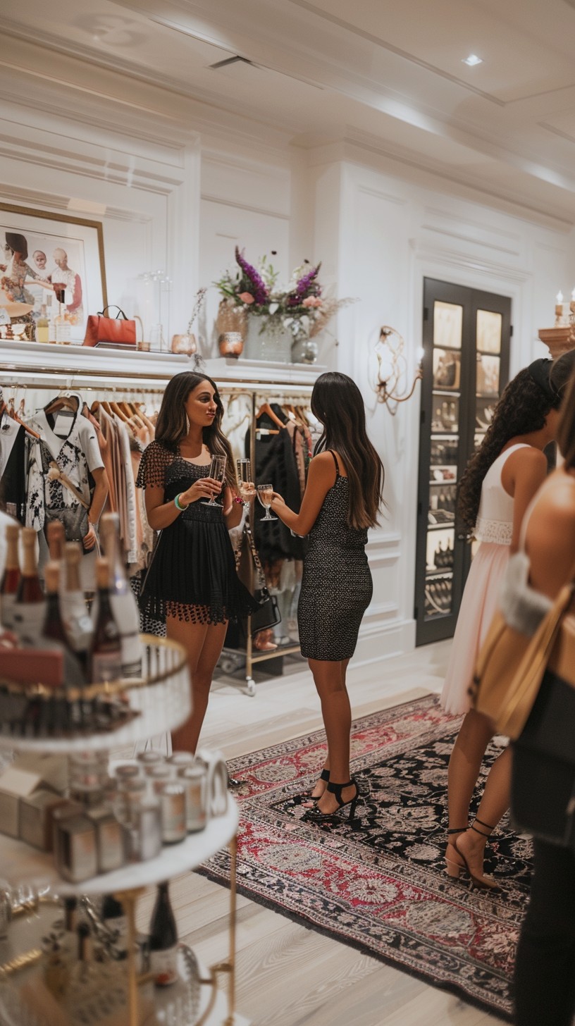 Free Boutique Shopping Experience Image - Women, Boutique, Fashion ...