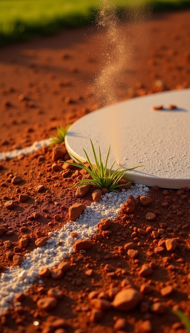 Free Clay Meets Grass Image - Macro, Soil, Clay | Download at StockCake