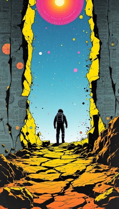 Free Beyond Known Boundaries Image - Astronaut, Explorer, Space ...