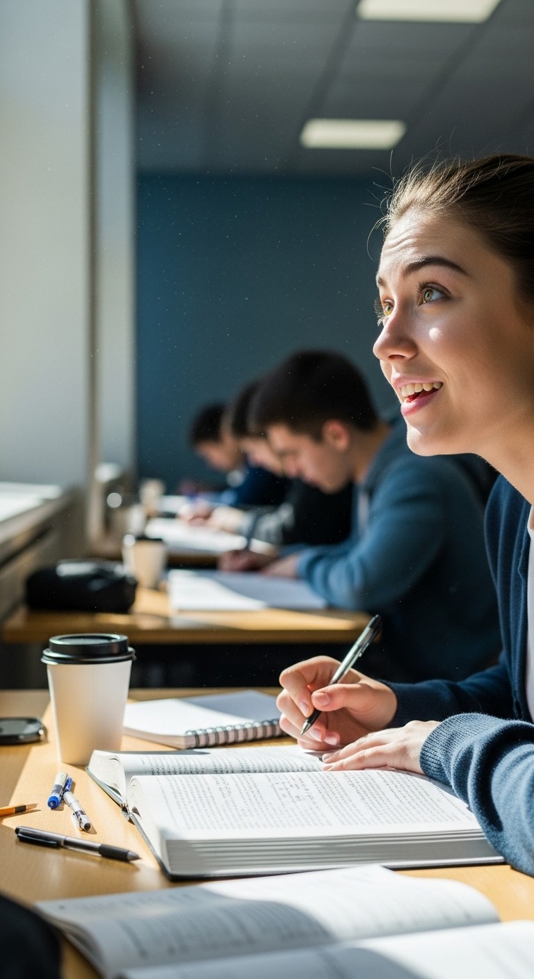 Free Focused student learning Image - Studying, Education, Classroom ...