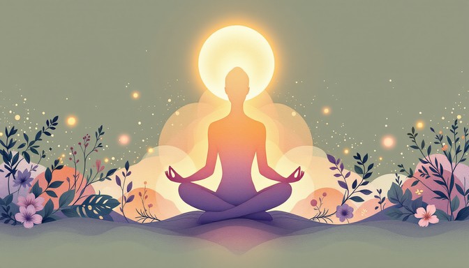 Free Peaceful Meditation Energy Image - Meditation, Wellness ...
