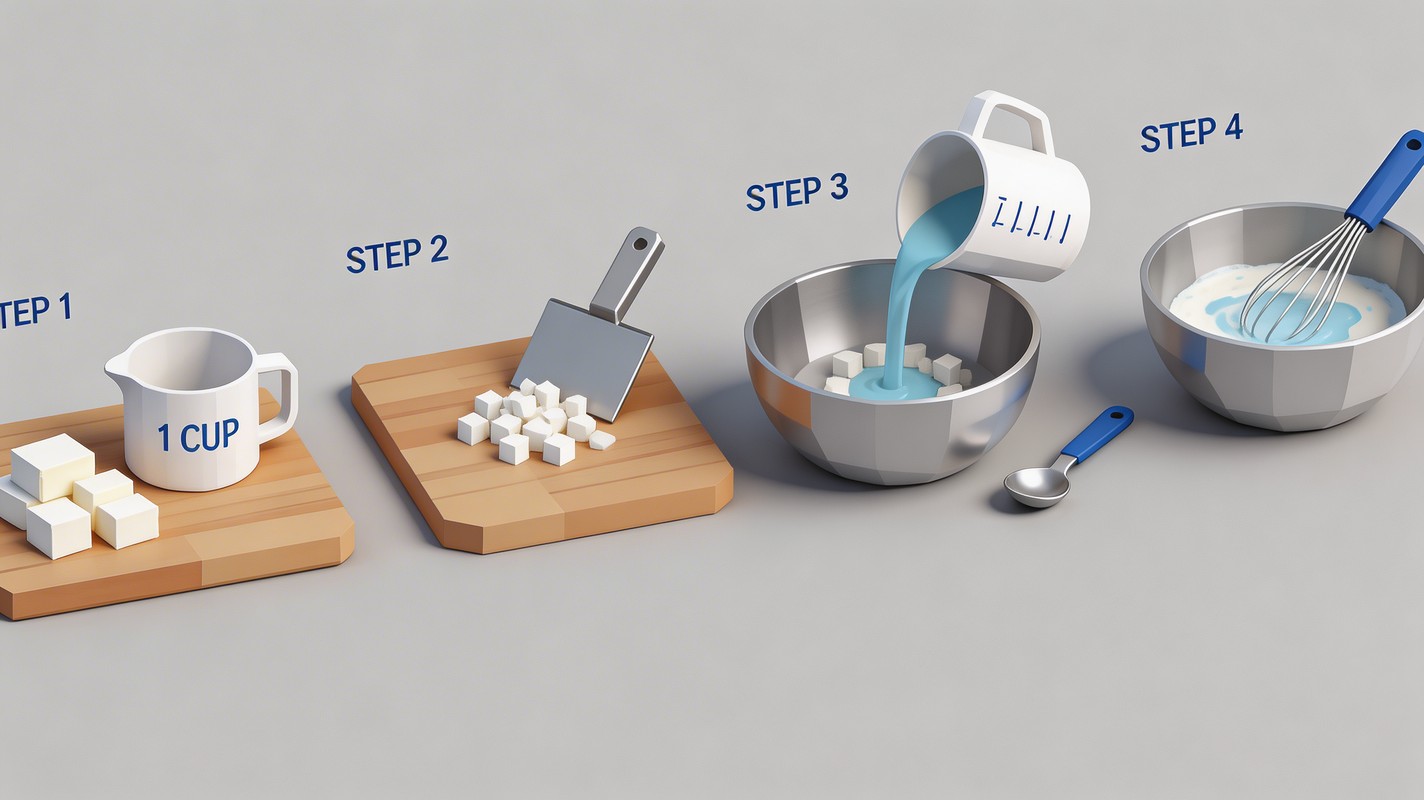 Free Kitchen Preparation Steps Image - Cooking, Kitchen, Preparation ...