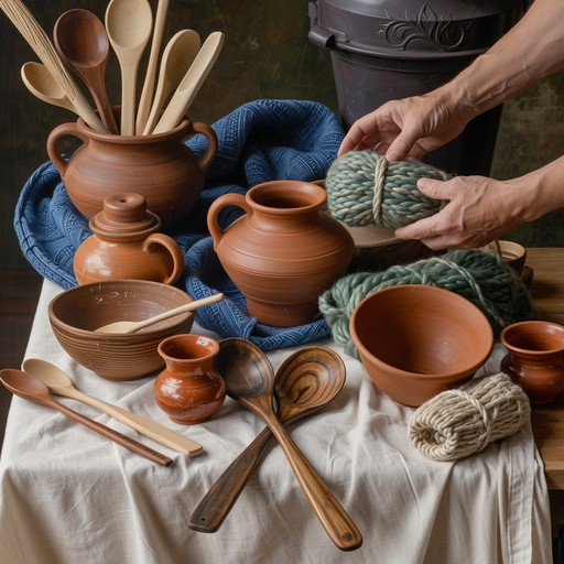 Free Handcrafted Heritage Collection Image - Pottery, Handmade, Artisan ...