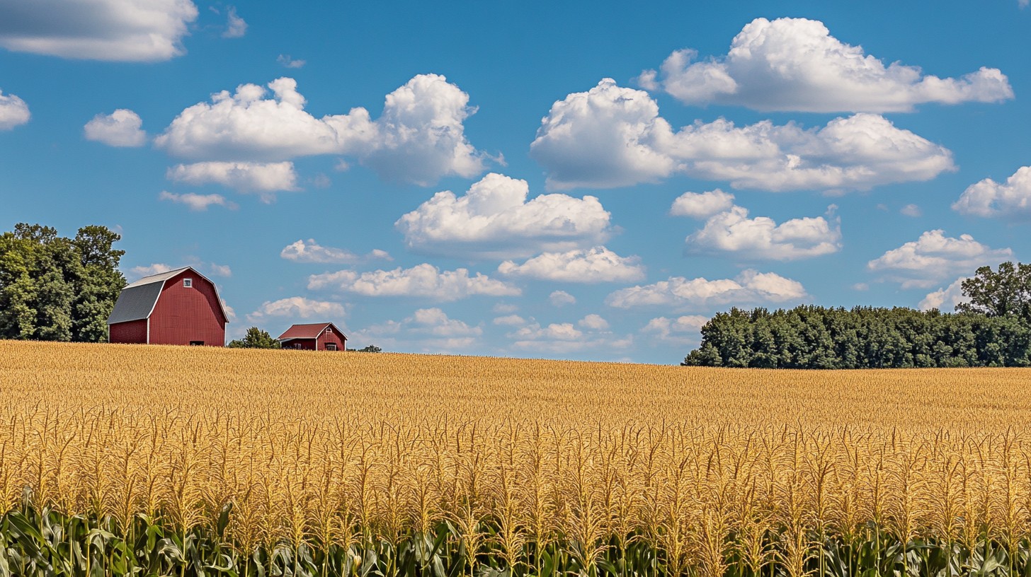 Free Rural farm landscape Image - Rural, Farm, Landscape | Download at ...