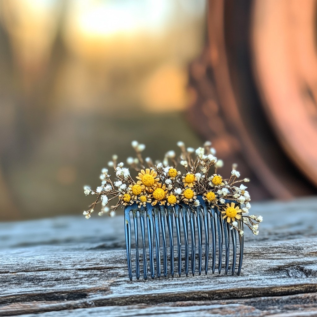 Free Decorative Floral Comb Image - Decorative, Floral, Comb | Download ...