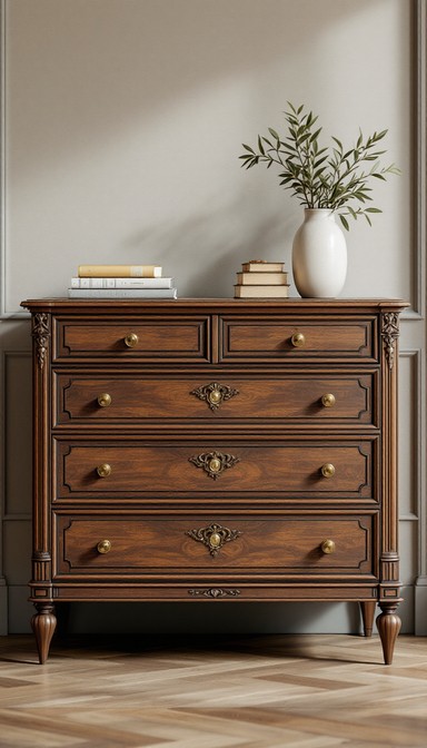 Free Classic Walnut Dresser Image - Dresser, Walnut, Vintage | Download ...