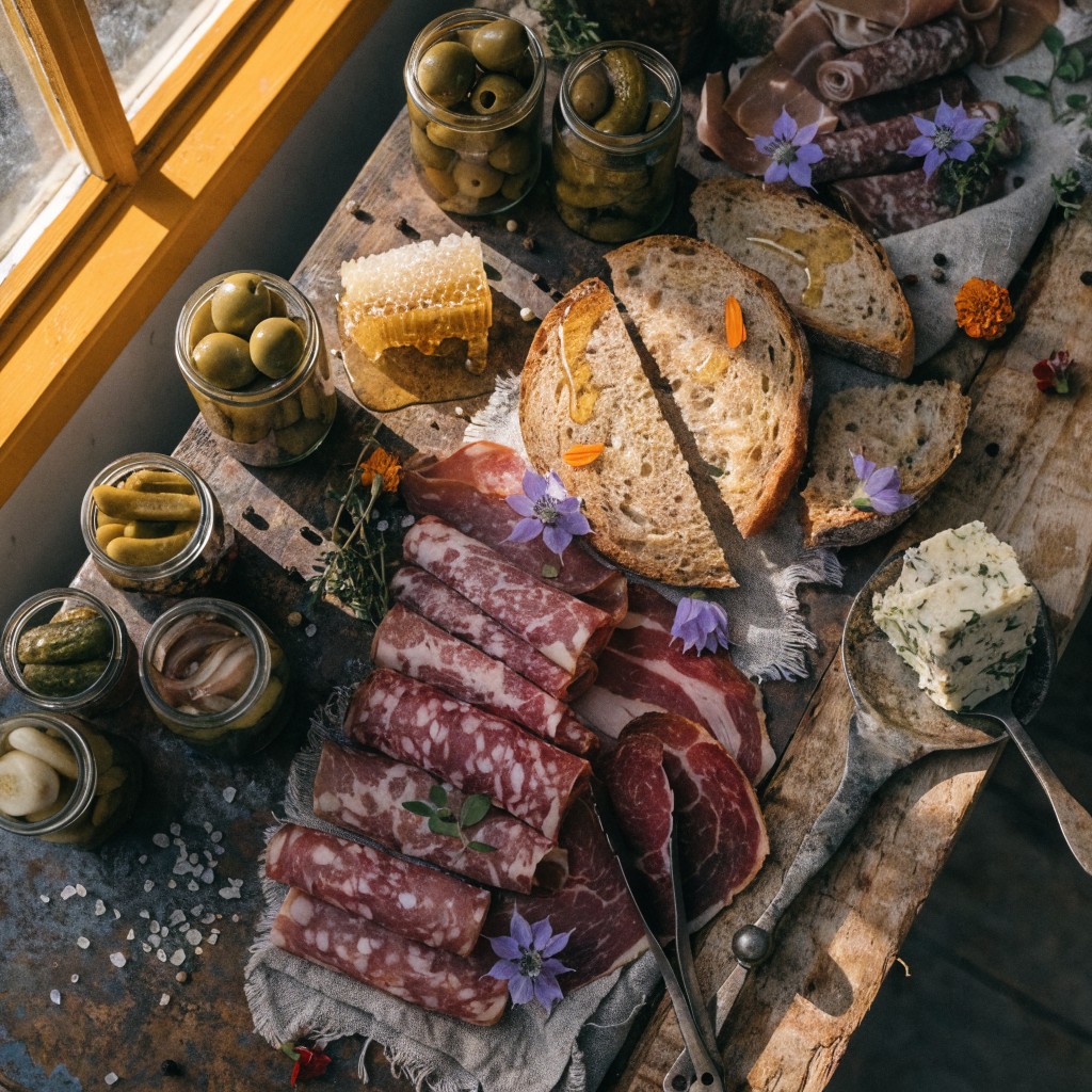 Free Rustic Food Art Image - Charcuterie, Rustic, Artisan | Download at ...