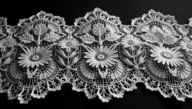 Free Intricate Lace Crafting Image - Crafting, Lace, Woman | Download ...