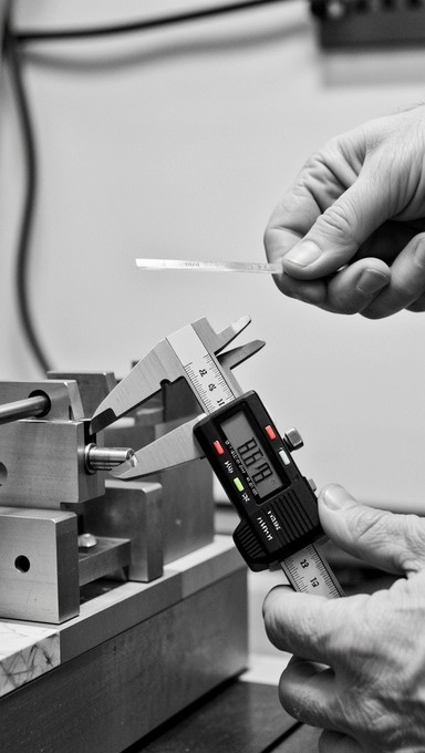 Free Precision Manufacturing Process Image - Precision, Measurement ...