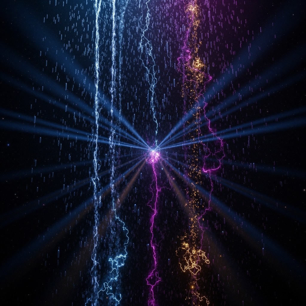 Free Plasma Rain Falling Photo - Plasma, Rain, Energy | Download at ...