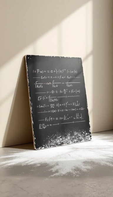 Free Vintage Mathematics Lesson Image - Chalkboard, Mathematics ...