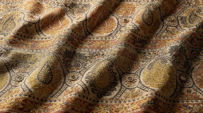 Free Vibrant Indian Textile Image - Textile, Pattern, Indian | Download ...