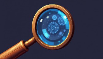 Free Pixelated Magnifying Mystery Image - Pixel, Magnifier, Lens ...