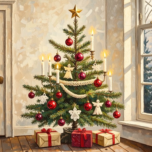 Free Traditional Christmas Elegance Image - Christmas, Tree ...