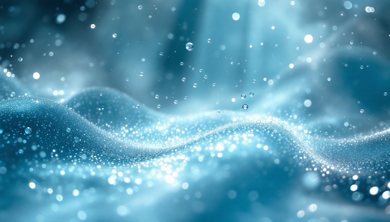 Free Ethereal Morning Mist Image - Ethereal, Cyan, Mist | Download at StockCake