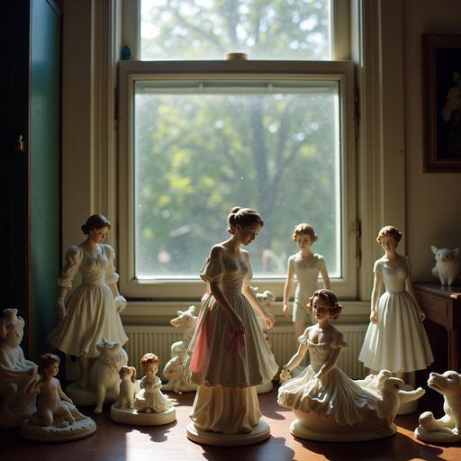 Free Figurines by window Image - Figurines, Porcelain, Collectibles ...