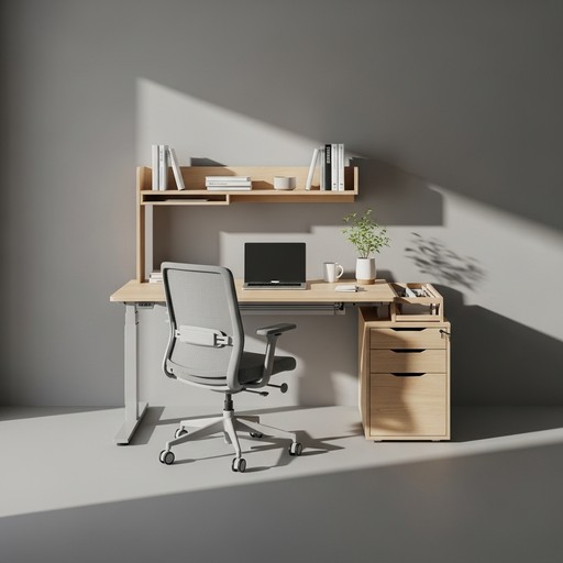 Free Minimalist workspace design Image - Workspace, Minimalist ...