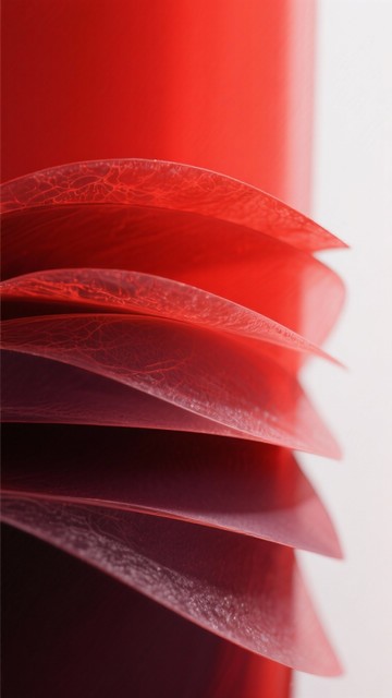 Free Stacked Scarlet Sheets Image - Red, Translucent, Layers | Download ...