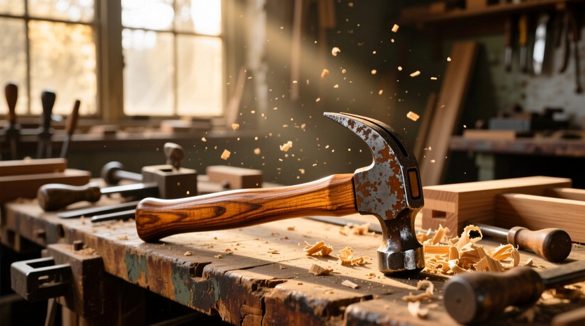 Free Timeless Carpentry Tool Image - Hammer, Carpentry, Workshop ...