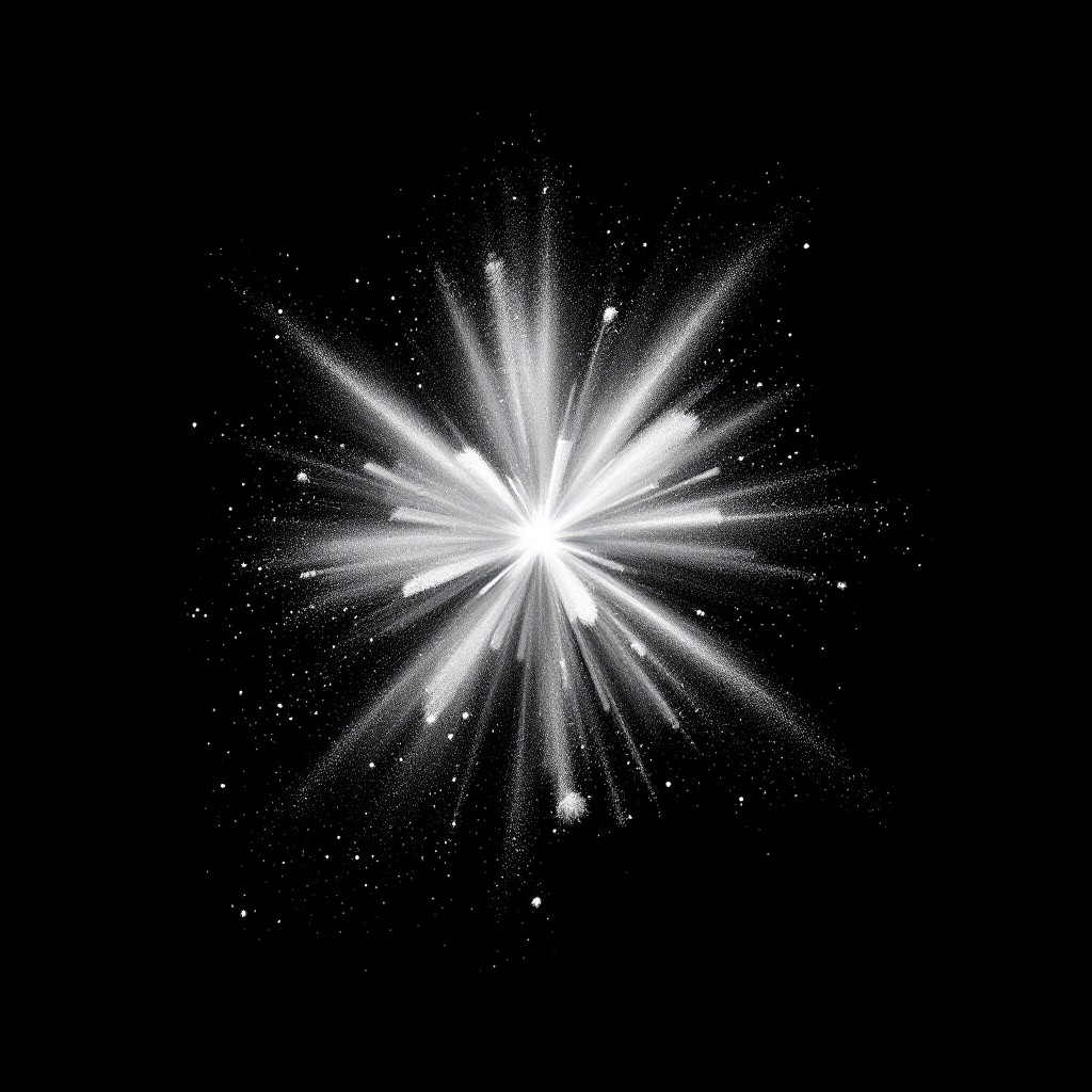 Free Explosive Light Burst Image - Starburst, Explosion, Radiant ...