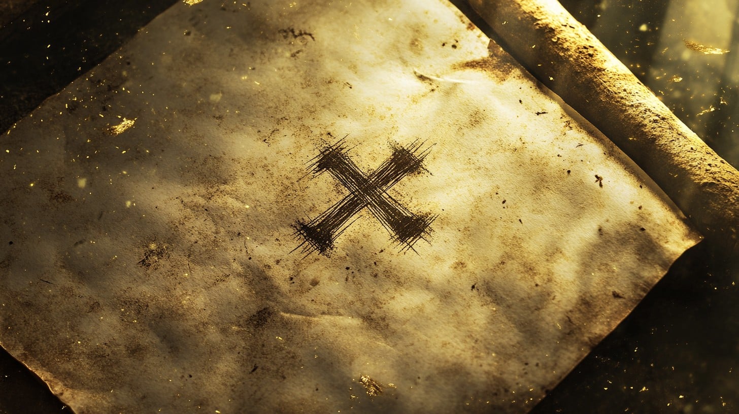 Free Mysterious Ancient Manuscript Image Ancient Manuscript