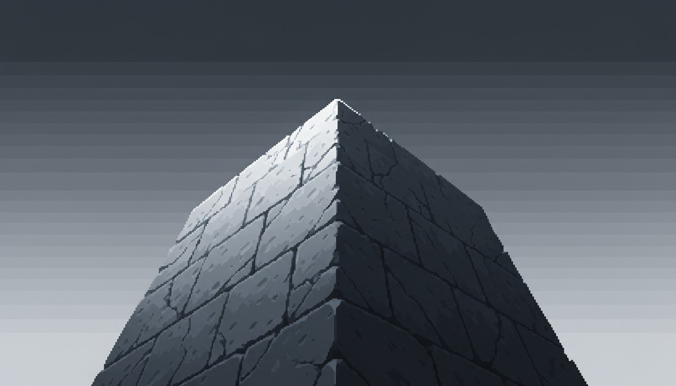 Free Pixel Stone Monument Image - Monolith, Pixel, Stone | Download at ...