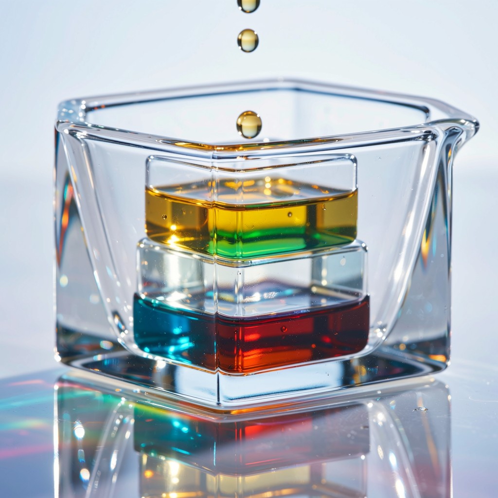 Free Colorful Liquid Layers Image - Oils, Essential, Layers | Download ...