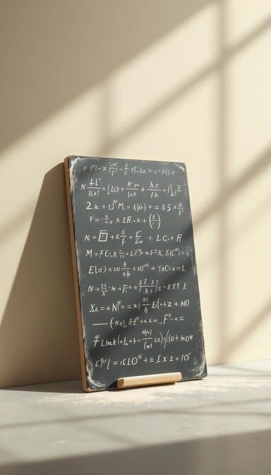 Free Vintage Mathematics Lesson Image - Chalkboard, Mathematics ...