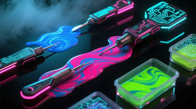 Free Neon Marbling Tools Image - Cyberpunk, Neon, Marbling | Download ...